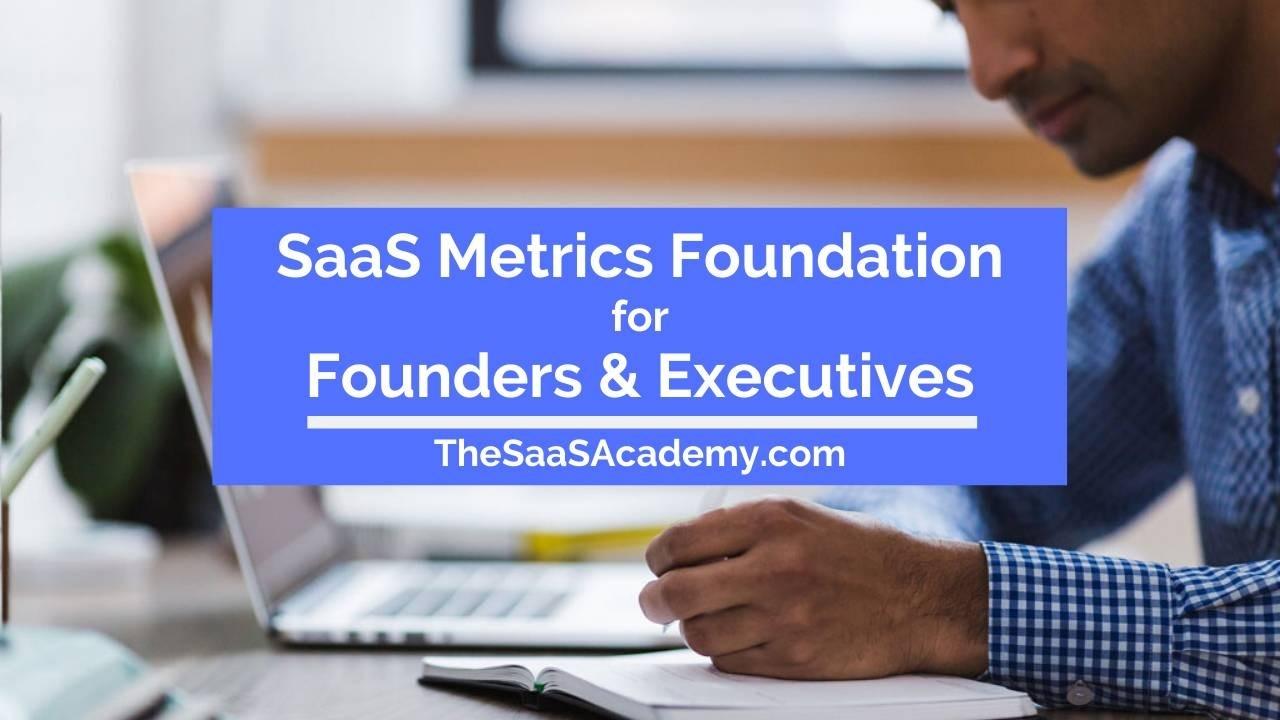 The SaaS Academy - online SaaS courses