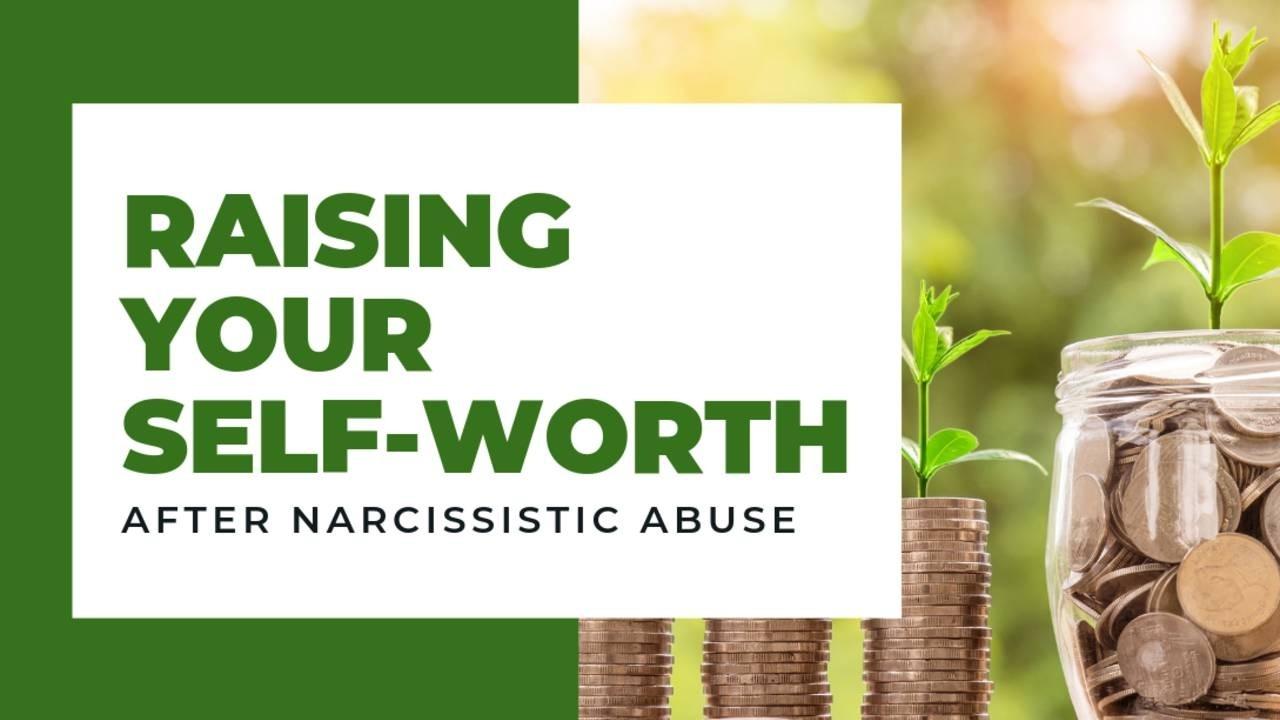Raising Your Self Worth
