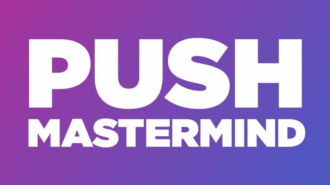 Josh Coats PUSH Coach