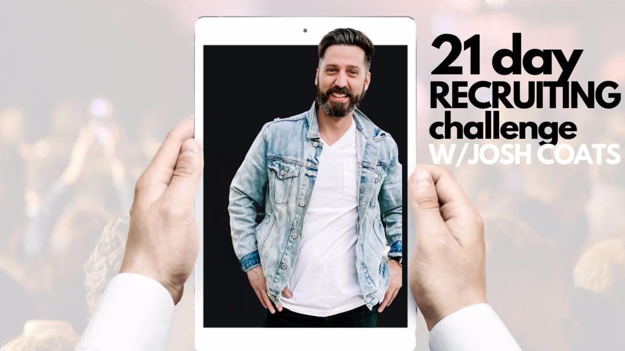 Josh Coats PUSH Coach