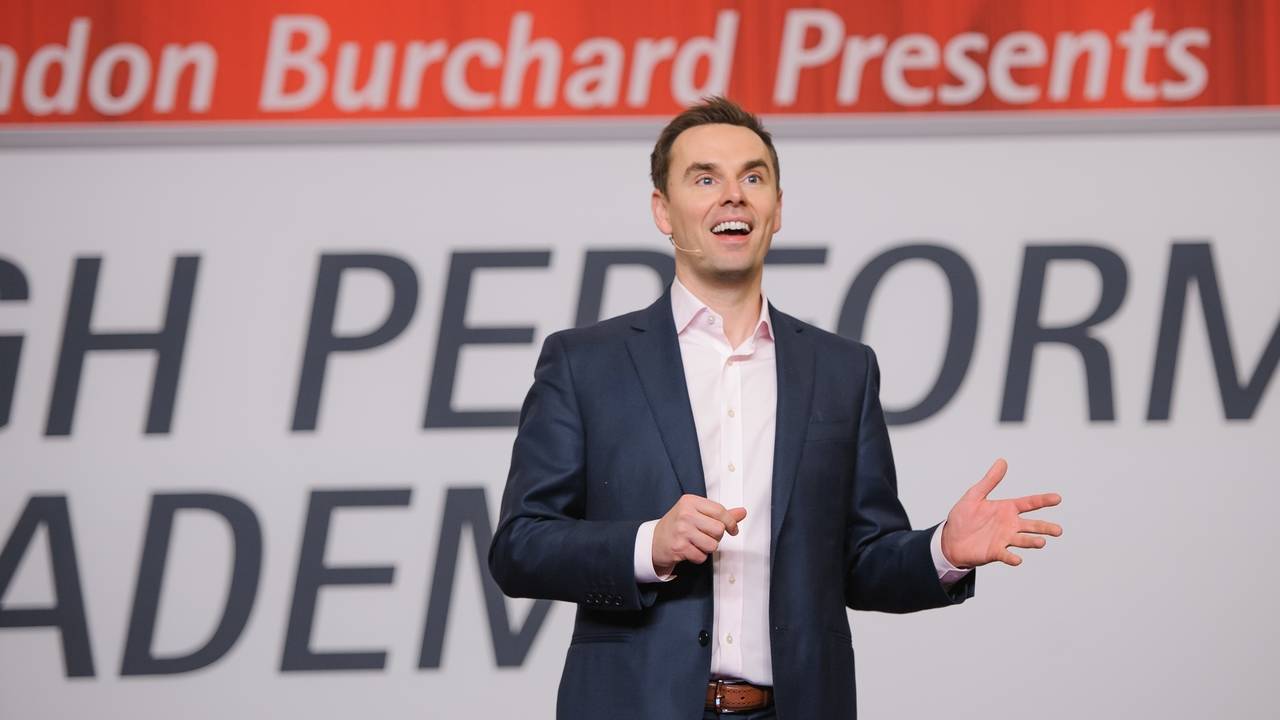 Brendon Burchard HPXLIFE