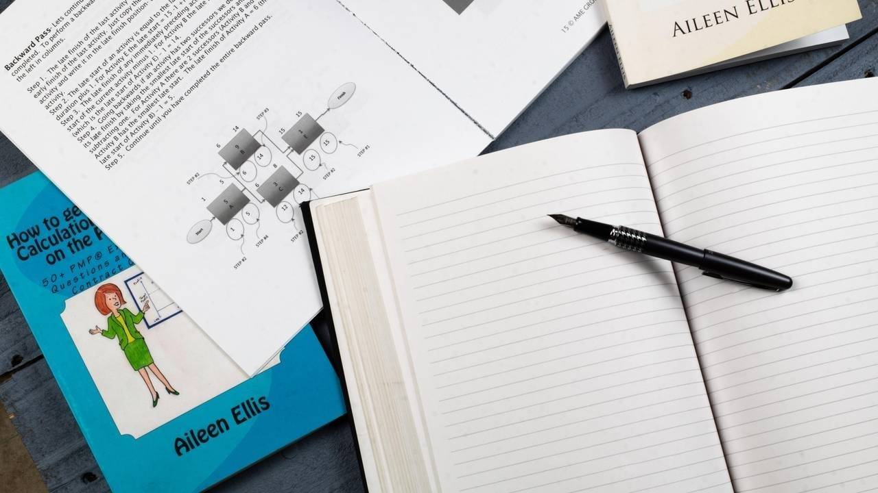 How to use an Online Whiteboard for the PMP Exam