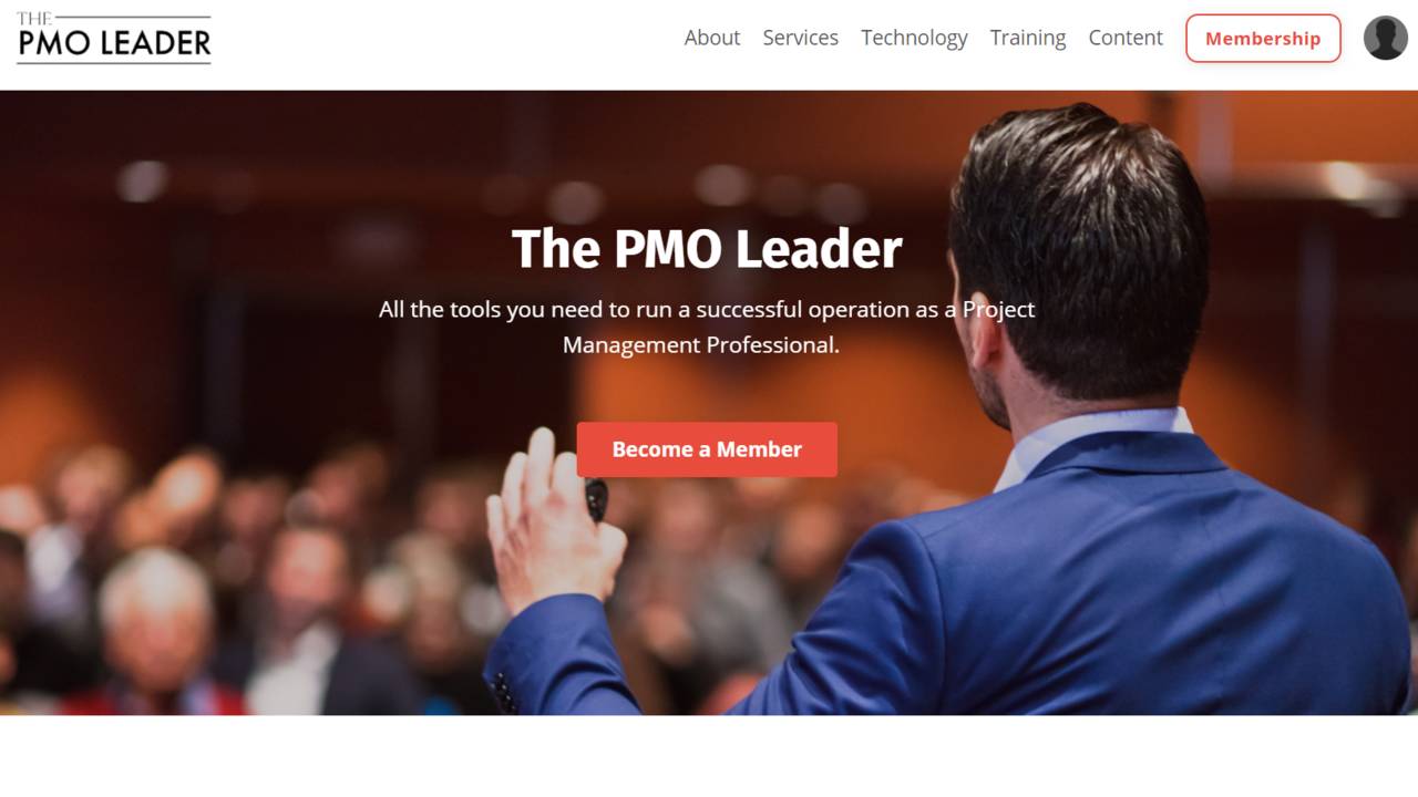 PMO Leadership Community for PMO Leaders, PMO teams, and PMO vendors