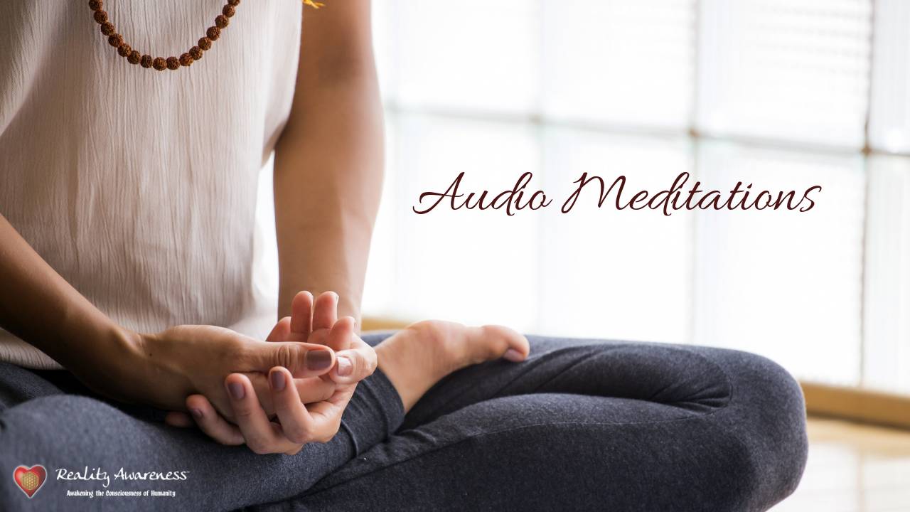 Audio Meditations | Use These To Heal Your Whole Body | Hannah Andrews