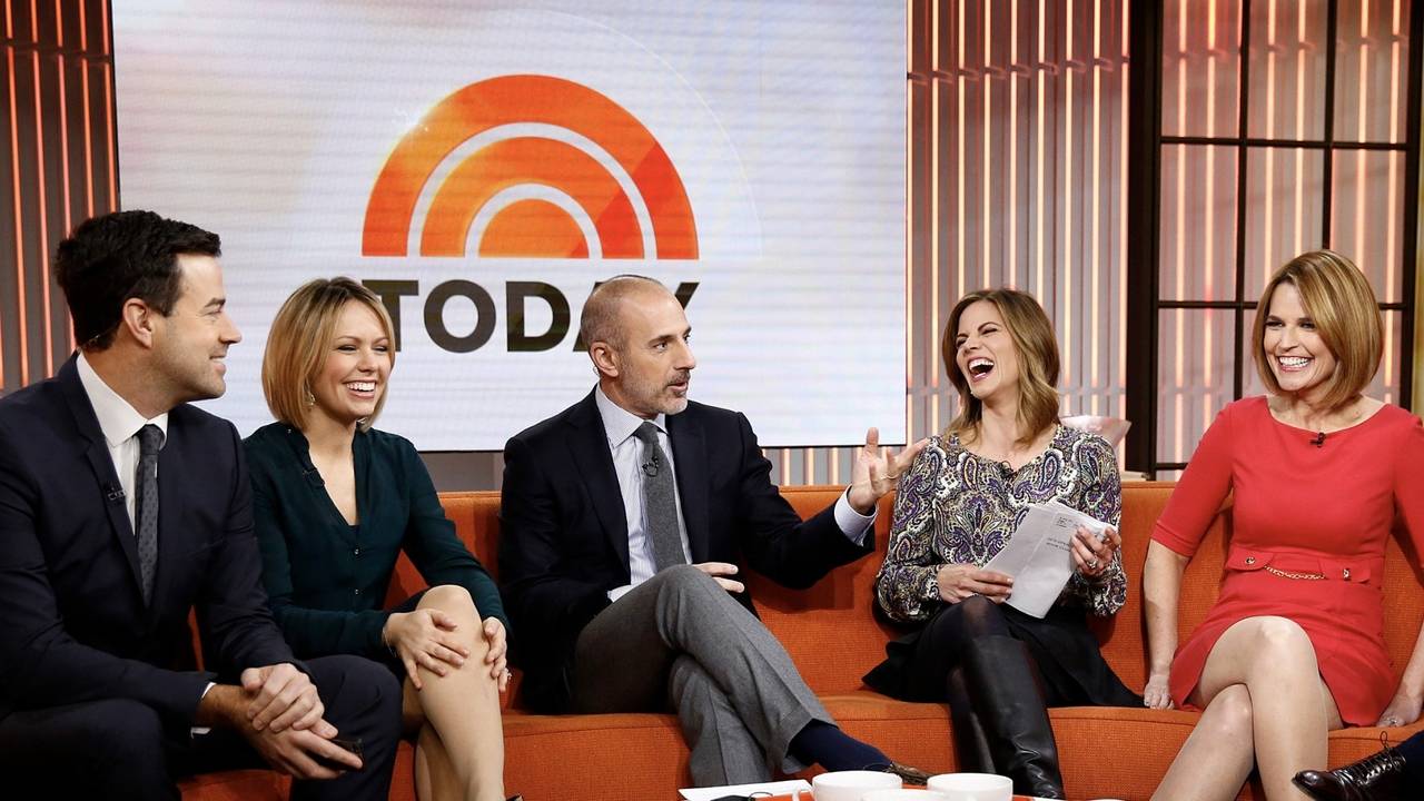 Watch Justin & Patrick on The Today Show!