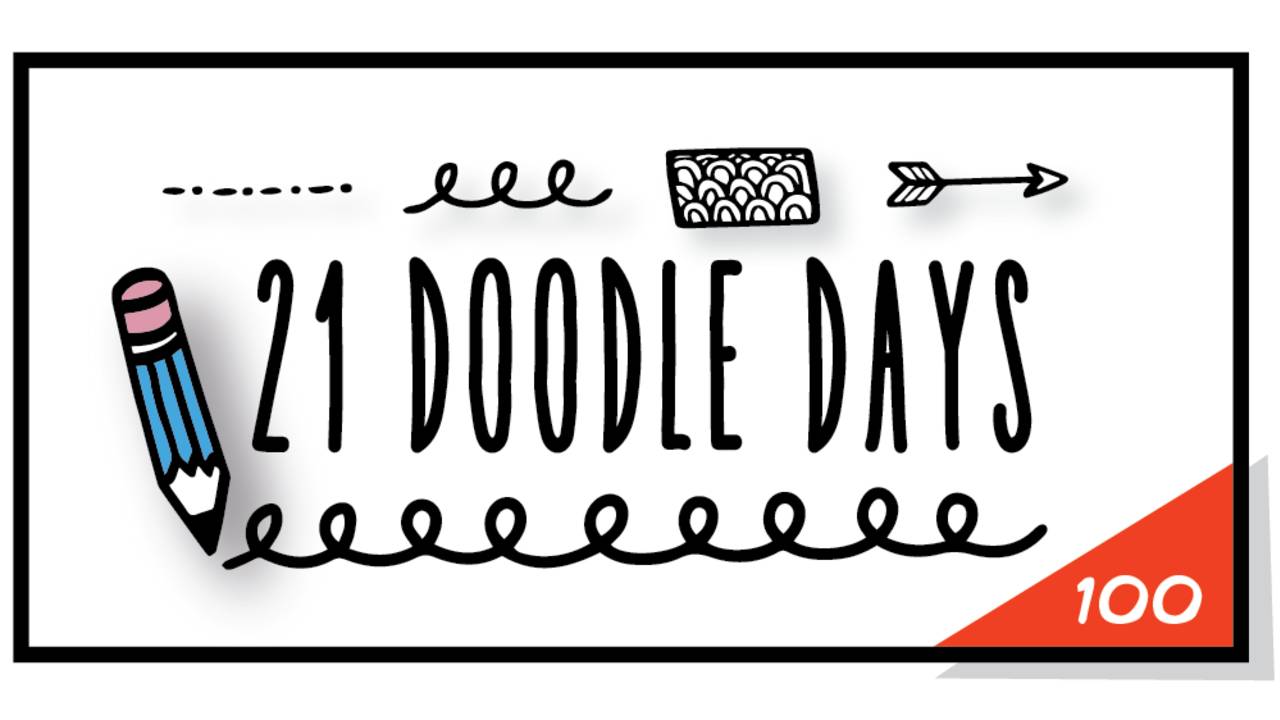 21 Doodle Days