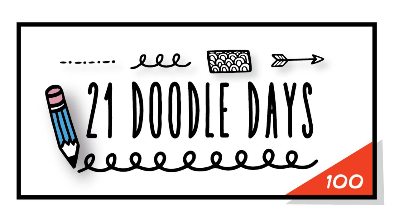 21 Doodle Days