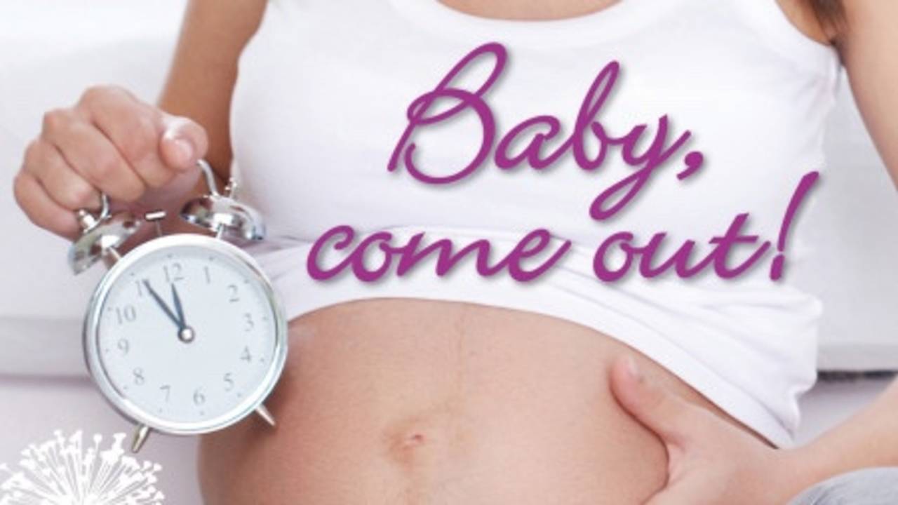 Baby, Come Out! (Hypnosis for Childbirth) MP3