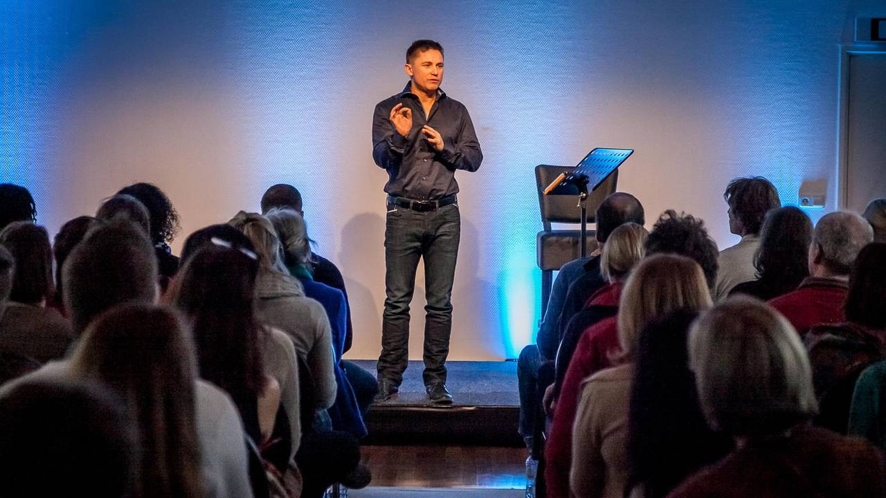 Heart iQ with Christian Pankhurst