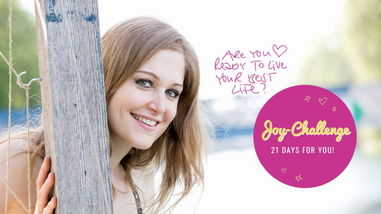 Join the JOY Challenge