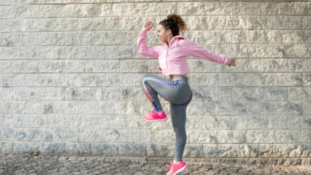 High Knees Exercise: Benefits and Variations