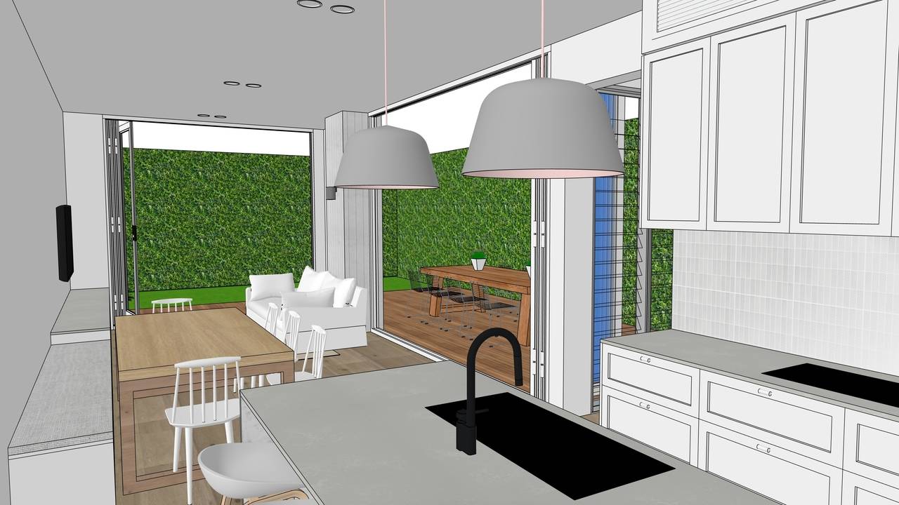 SketchUp For Interior Design Online Course