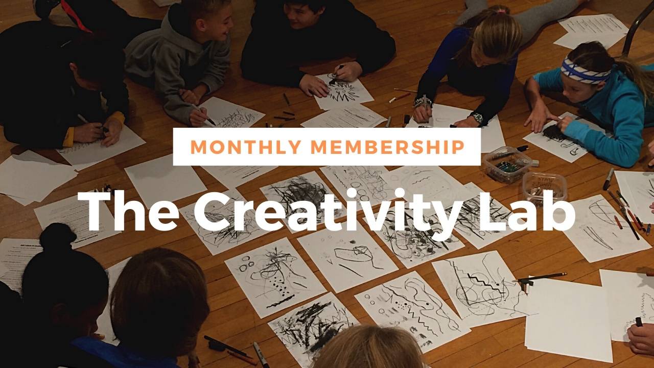Creativity Lab for Kids