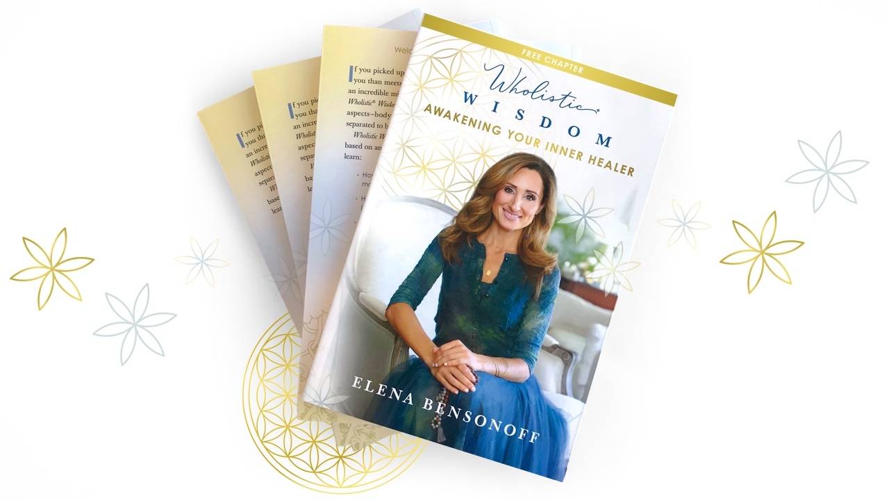 Wholistic Wisdom Free Chapter!
