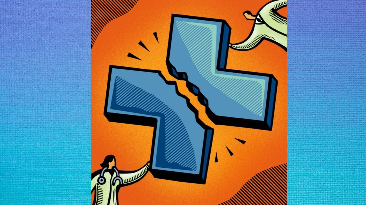 Our Broken Medical System