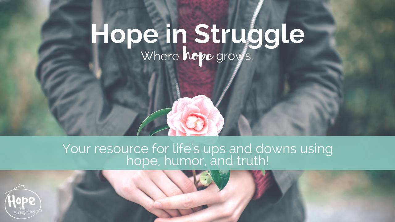 Hope in Struggle
