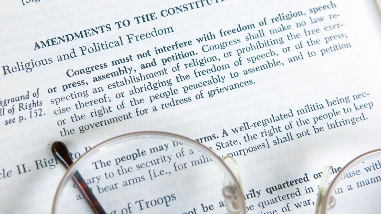 Most Common First Amendment FAQs