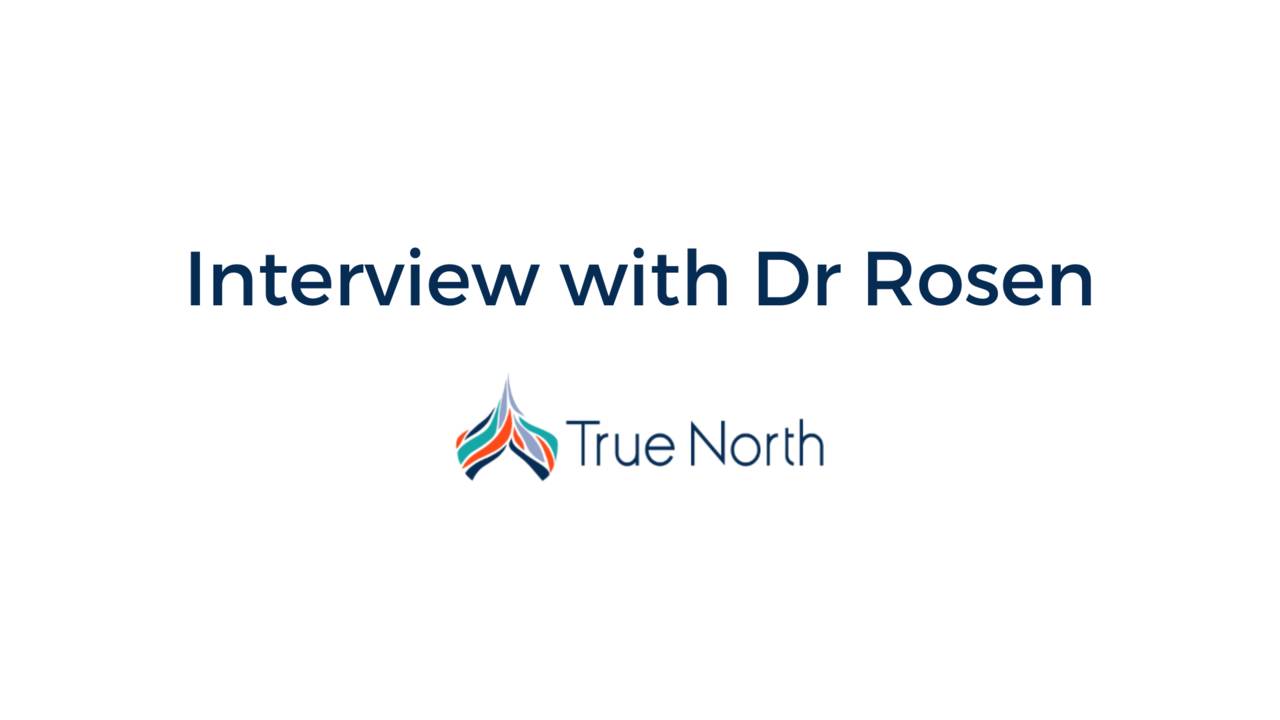 Interview with Dr Rosen
