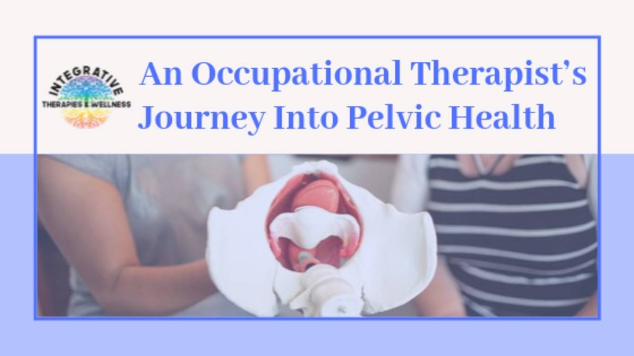 An Occupational Therapist’s Journey Into Pelvic Health
