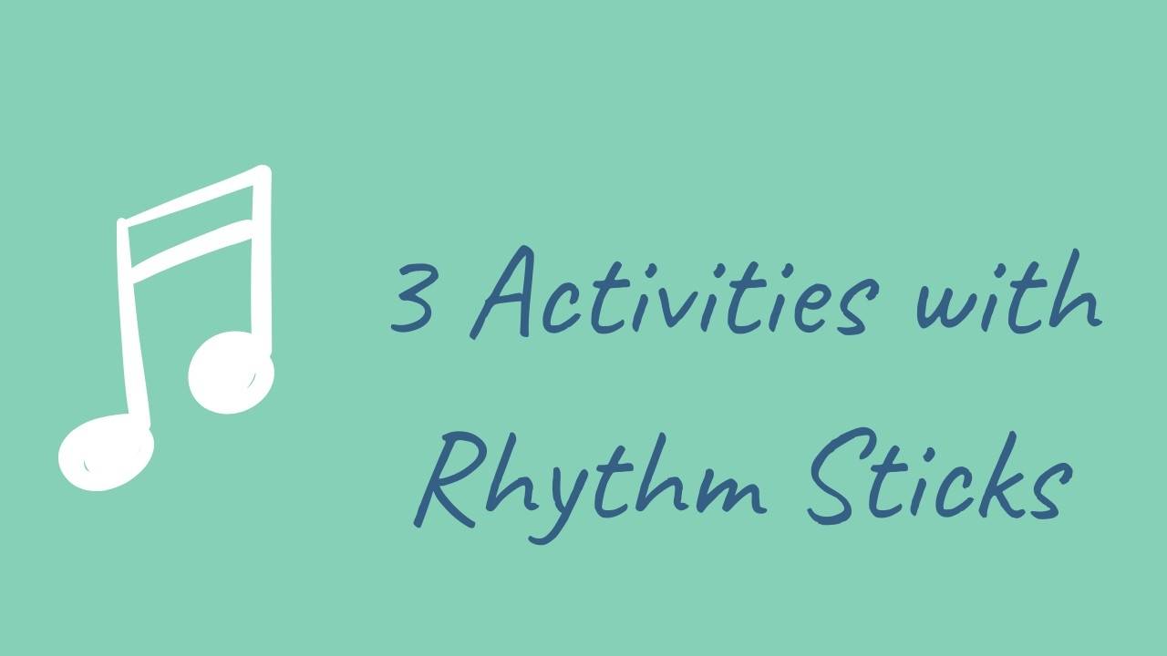 Rhythm Stick Activities