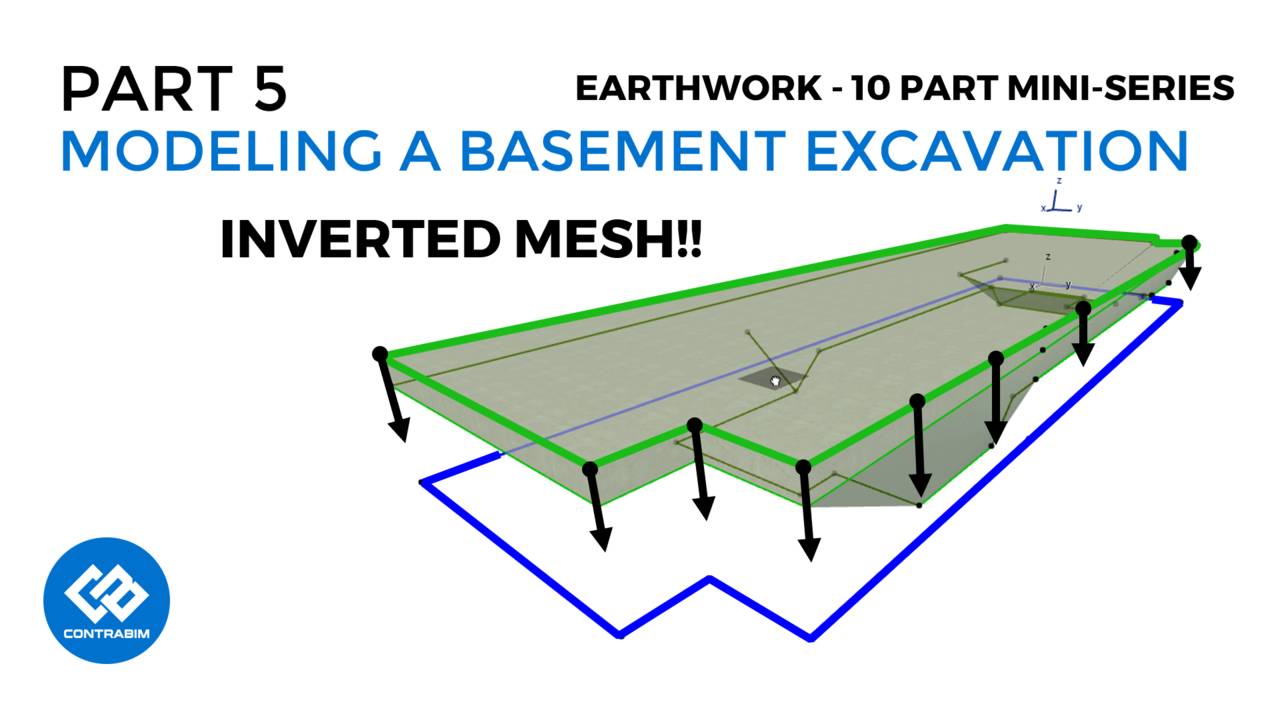 How to Model Elevations and Topography in ARCHICAD