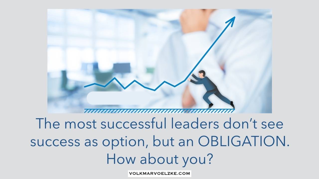 Your commitment to success