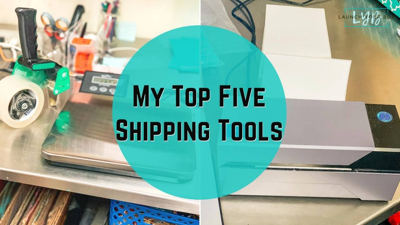 Top Five Shipping Tools