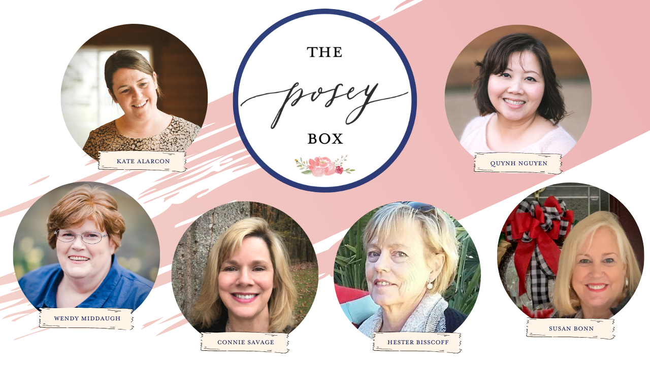 Meet The Posey Box Team