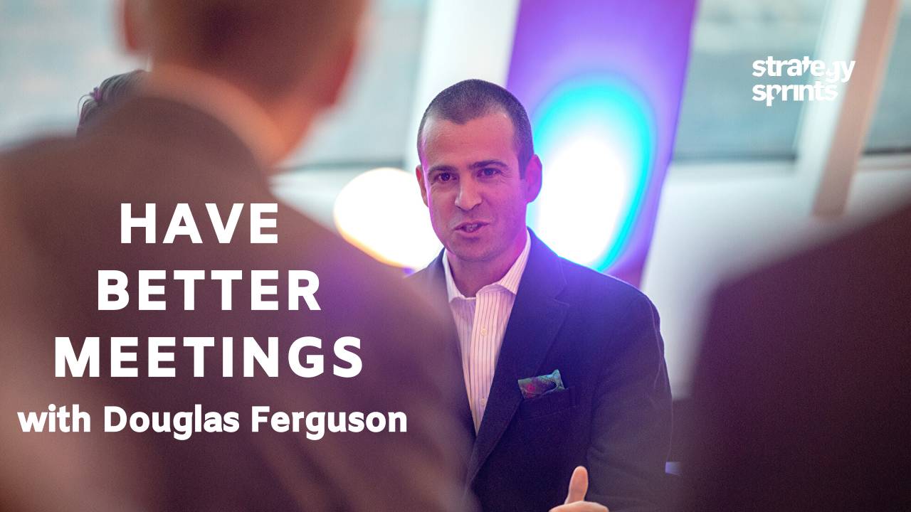 How to make the everyday meeting more valuable and productive.