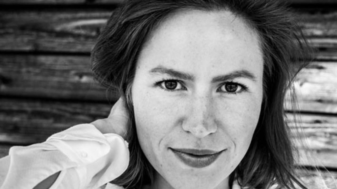 Maria Nordin - Creator of the Free to Heal method.