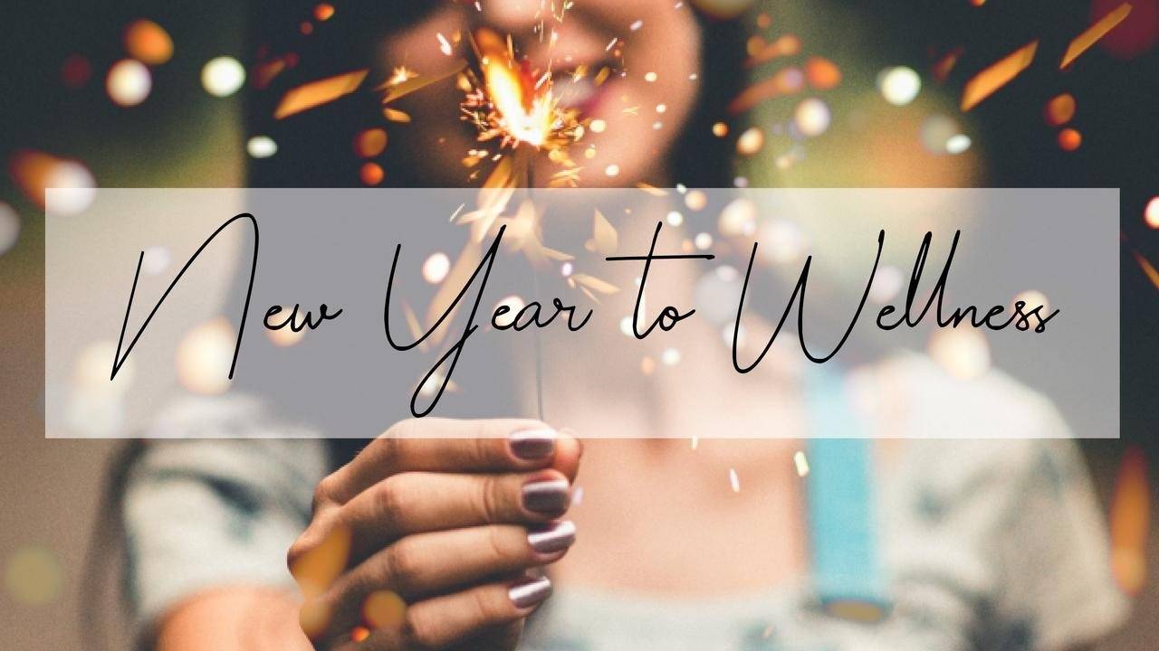 New Year To Wellness Young Living Class