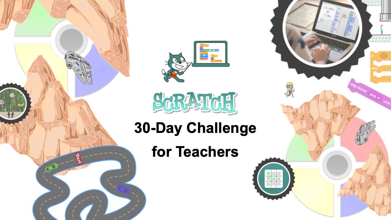 Scratch Teachers Challenge