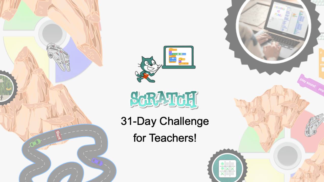 Scratch Teachers Challenge