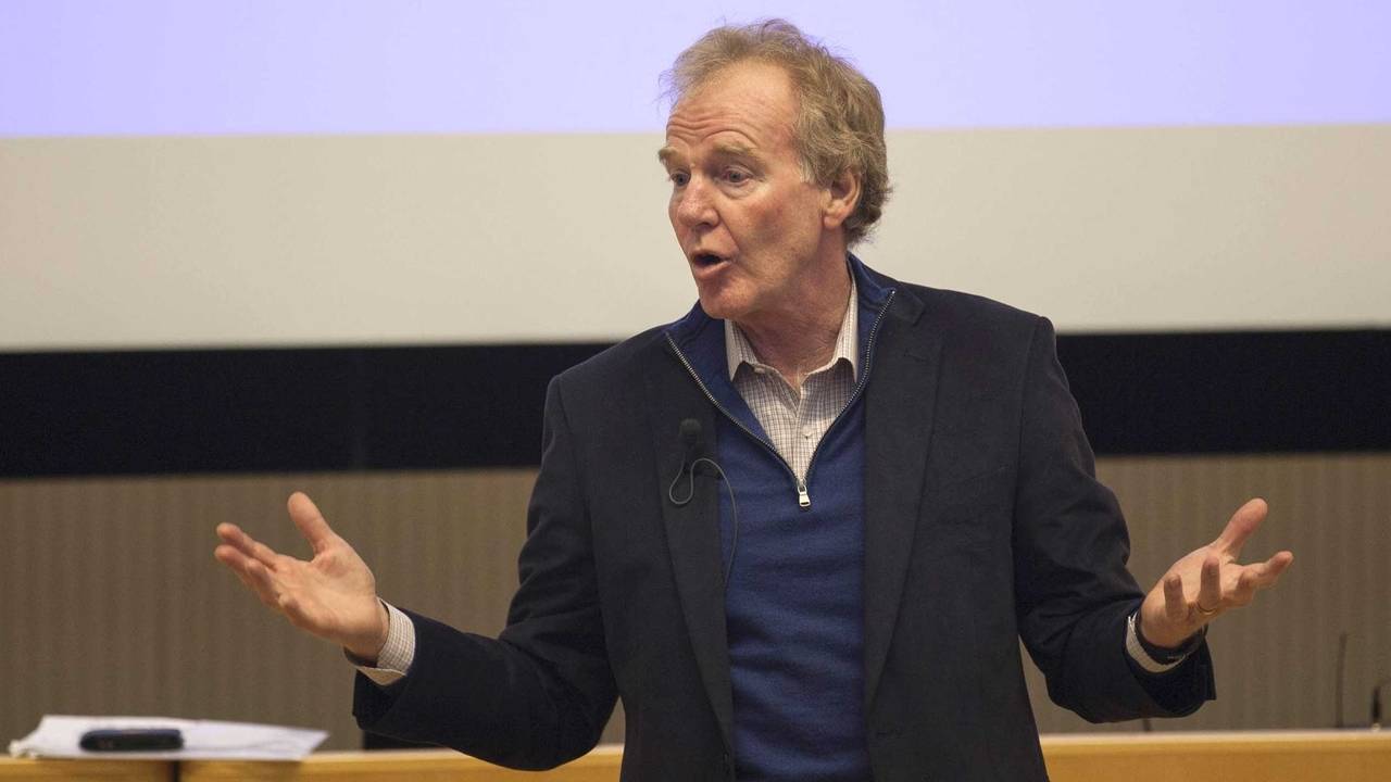 Peter Senge y las organizaciones inteligentes