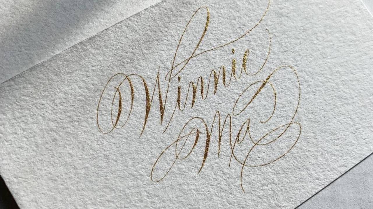 Logos Calligraphy & Design