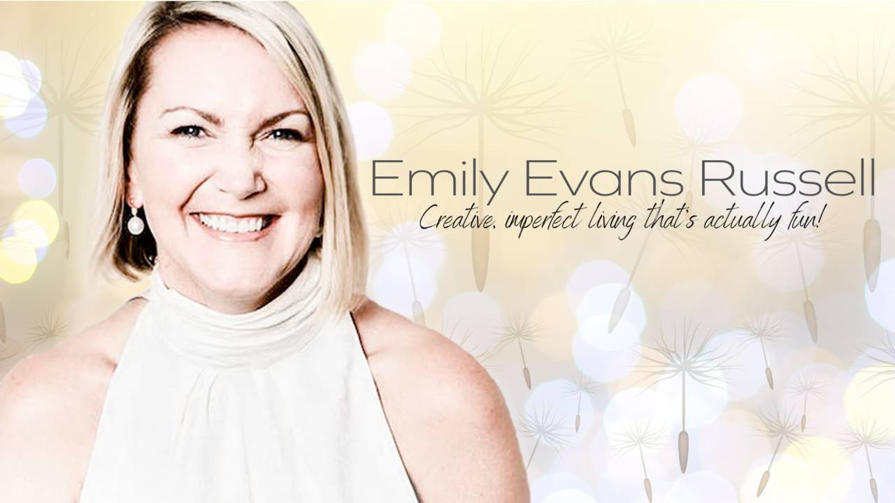 Emily Evans Russel Blog