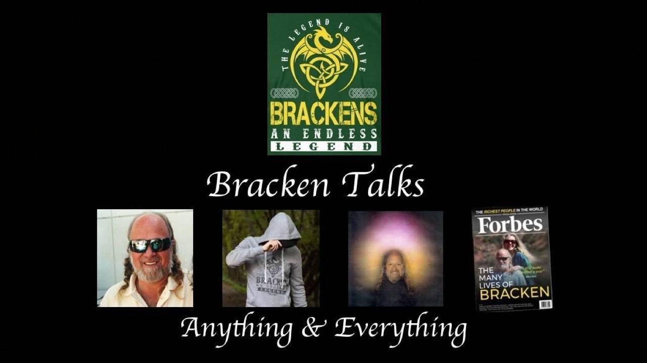 Bracken Talks