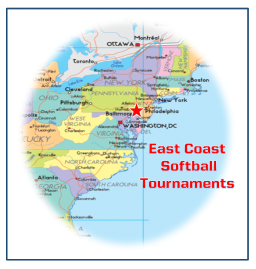 East Coast Softball