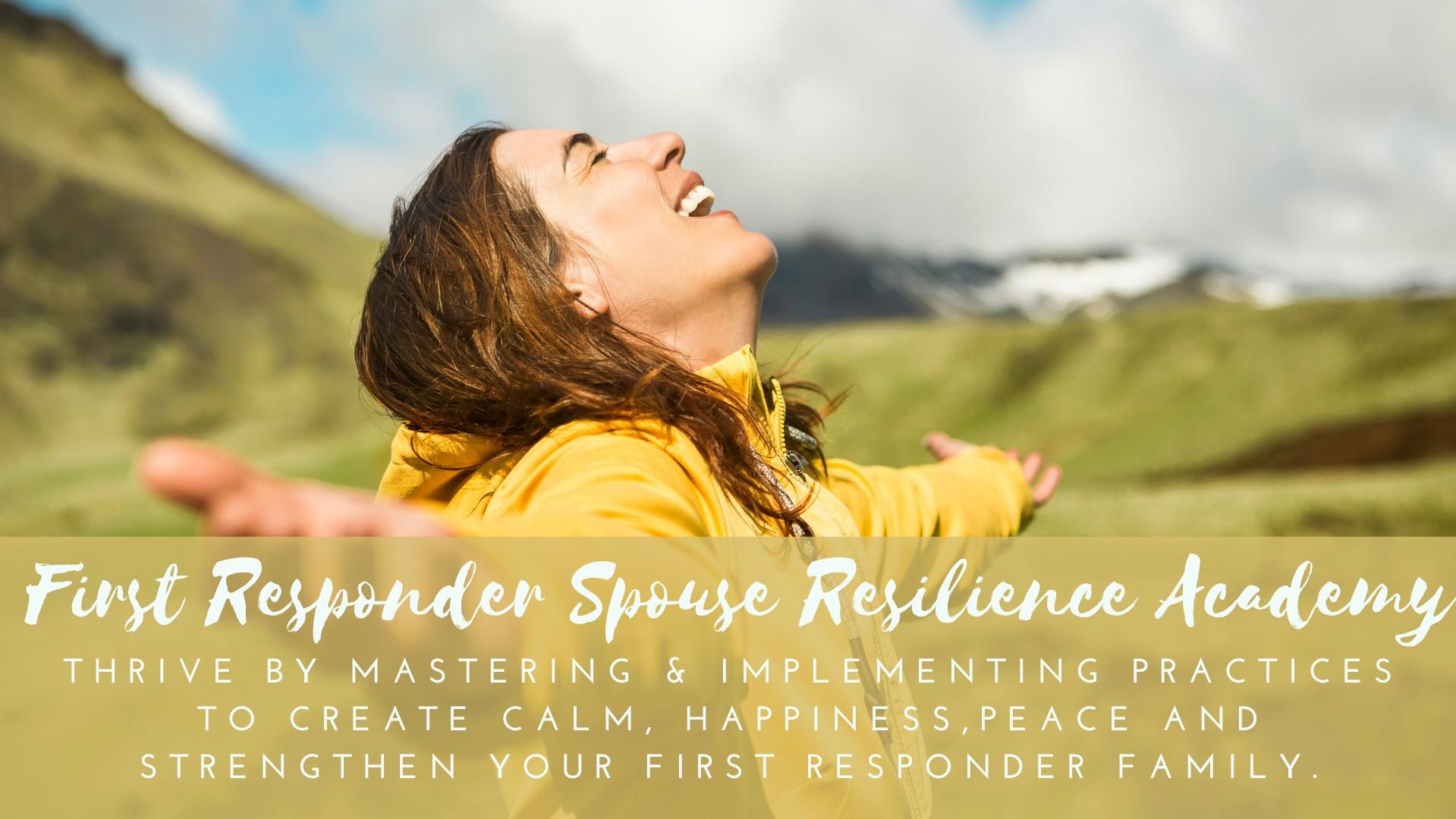 First Responder Family Wellness Center