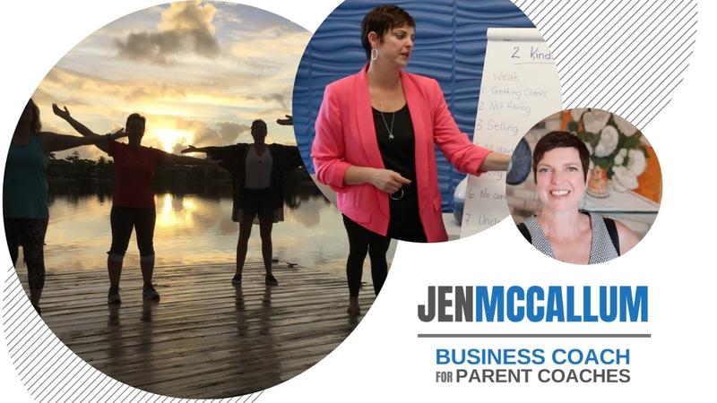 Business Coach for Parent Coaches