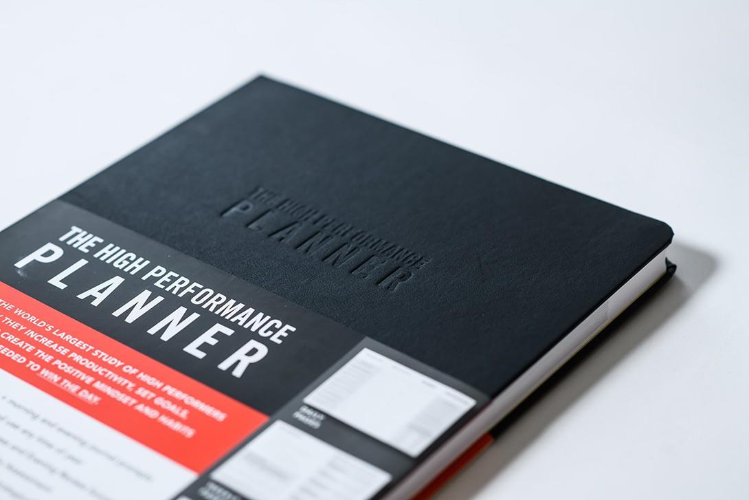 Brendon Burchard - High Performance Planner