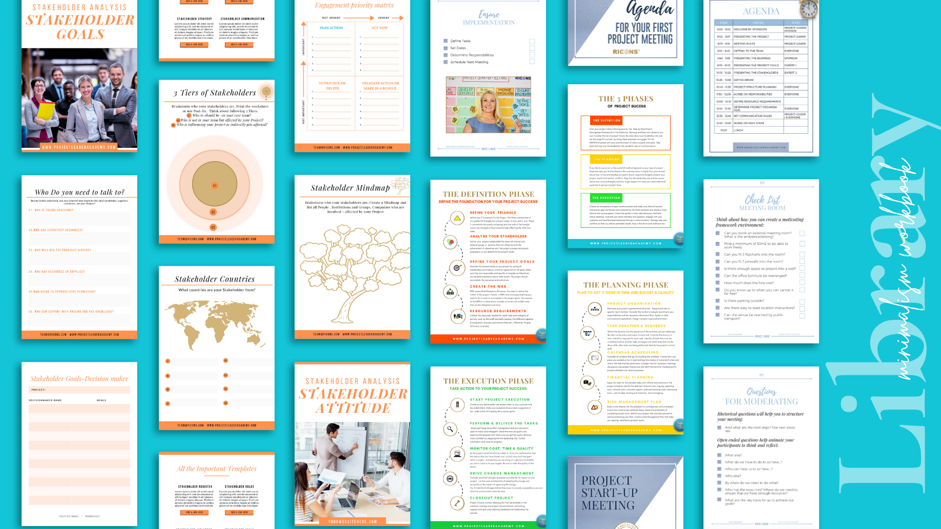 Project Management Training, Coaching, Consulting