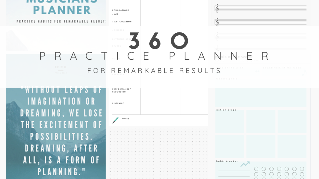 Music 360 offers in-depth training for musicians and creatives