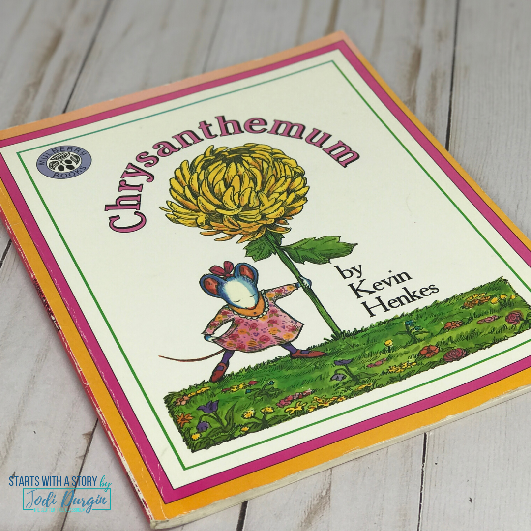 Chrysanthemum Book Activties chrysanthemum-book-activties