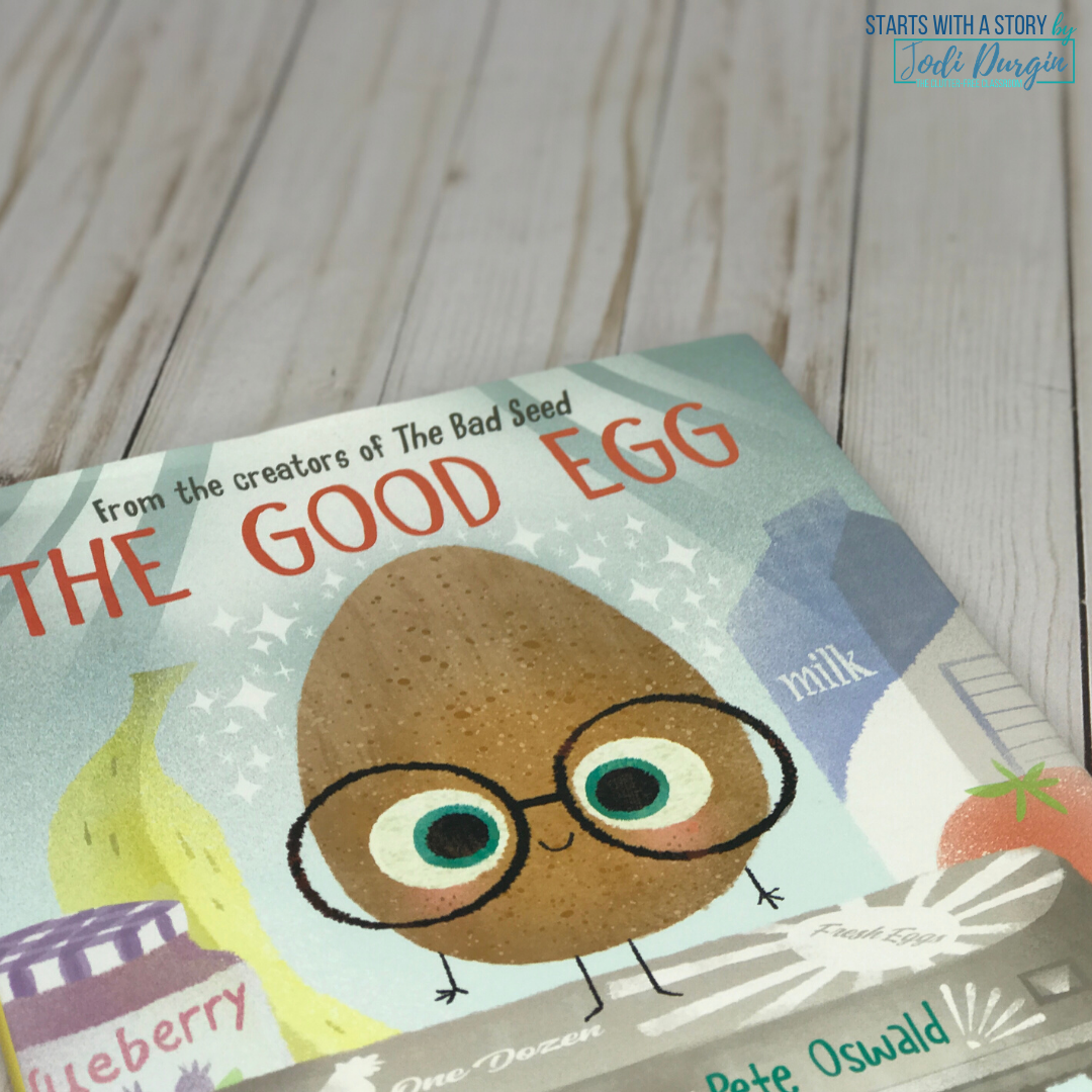 The Good Egg Book Activities