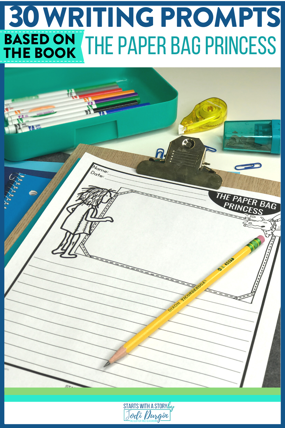 The Paper Bag Princess Book Activities The Paper Bag Princess Book Activities