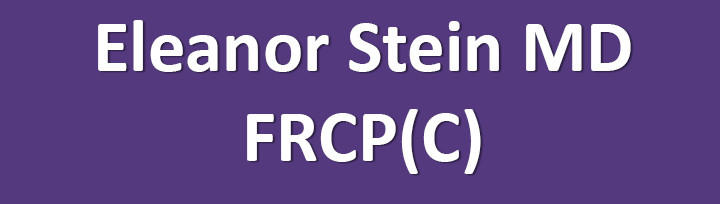 Eleanor Stein MD Psychiatry and Psychotherapy