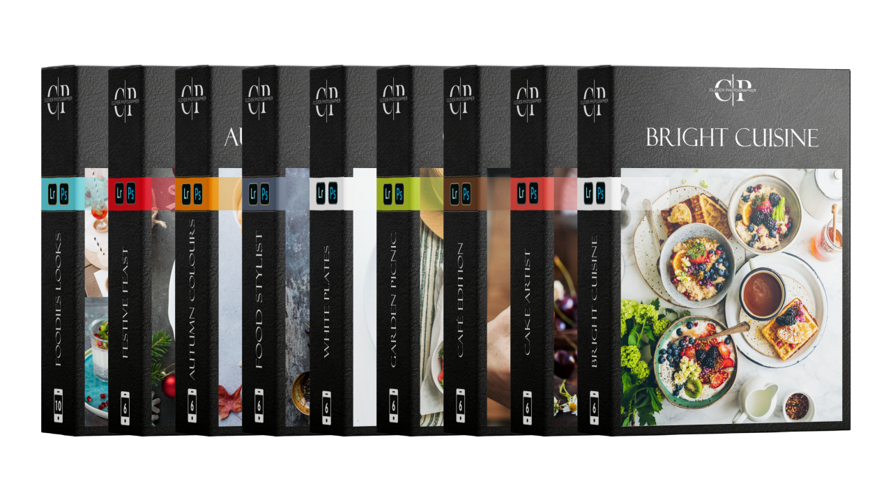 Presets & Tools | Clever Photographer