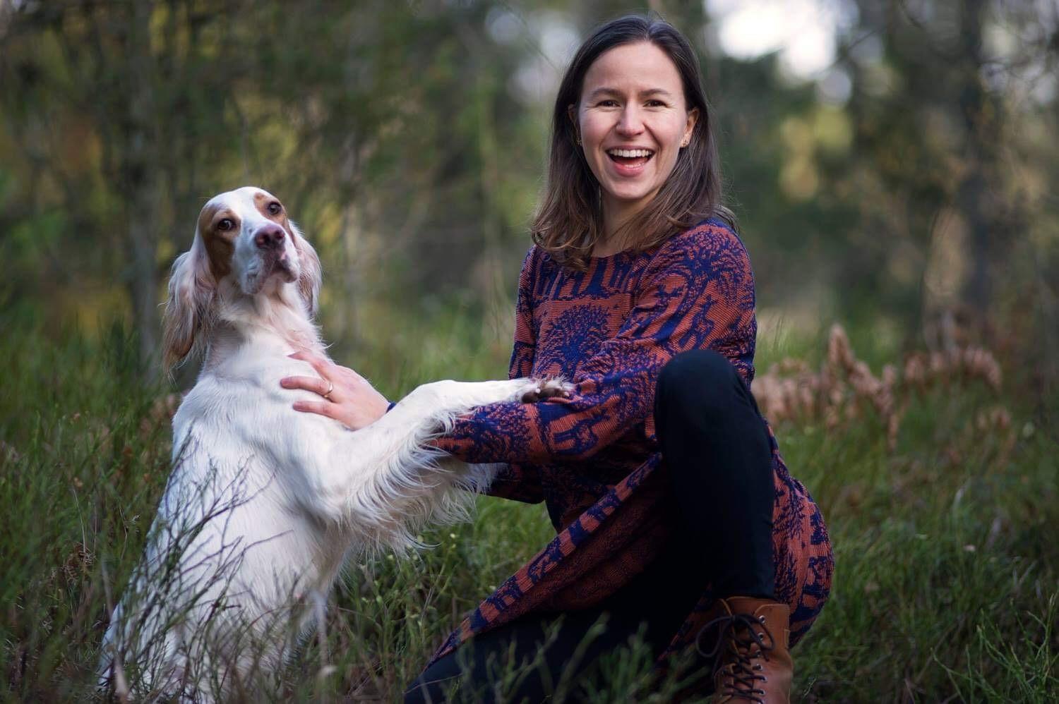 Maria Nordin - Hyvinvointia uudesta näkökulmasta. Voit saada apua!