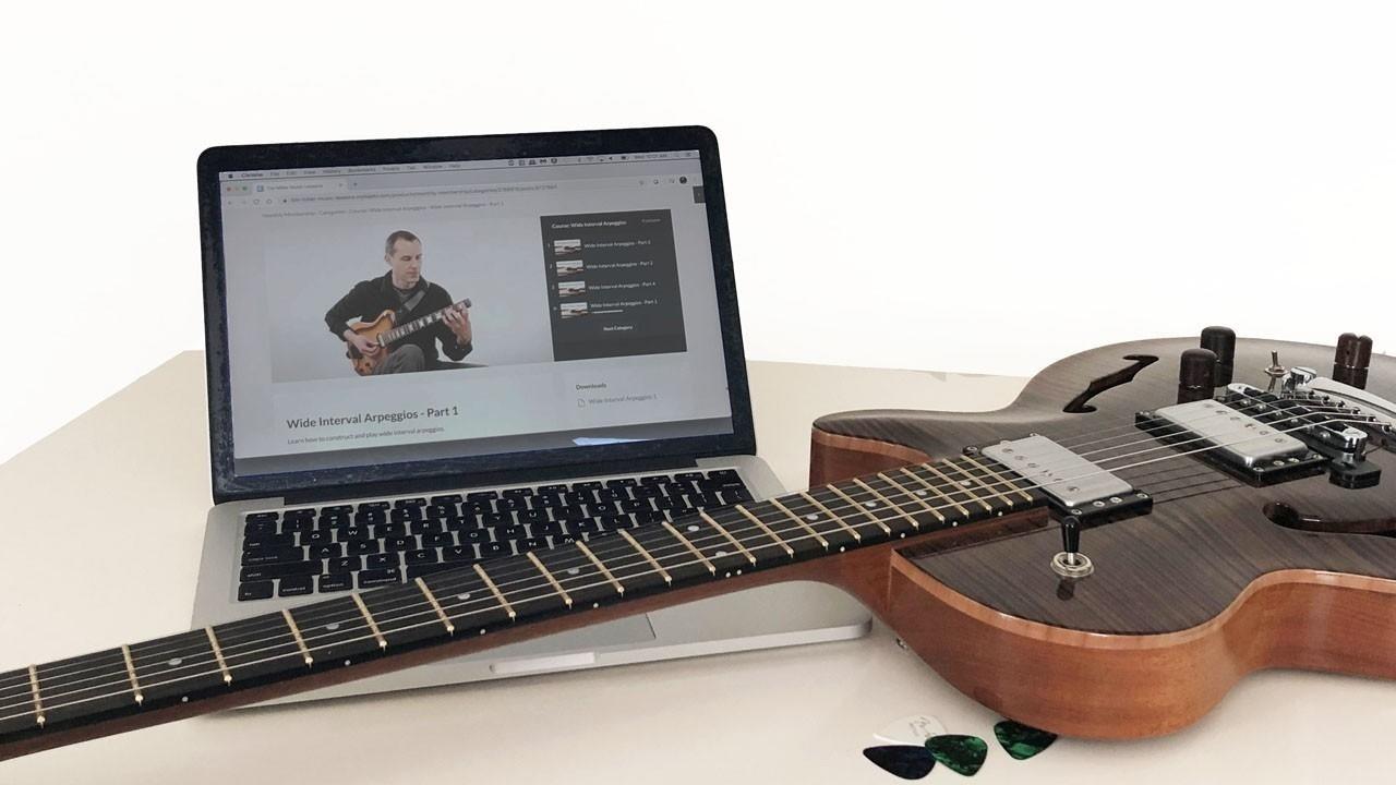 Guitarist Tim Miller's premier site for modern improvising musicians.